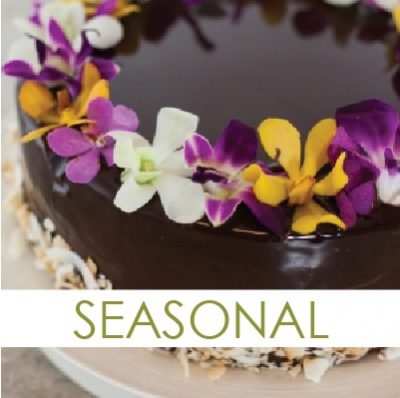 CHOCOLATE HAUPIA – Extraordinary Desserts