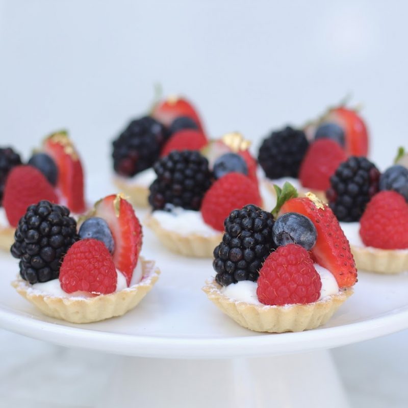 Petit Desserts – Extraordinary Desserts