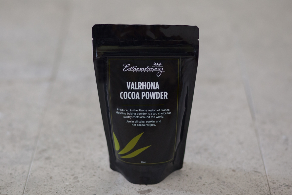Valrhona Cocoa Powder – Extraordinary Desserts