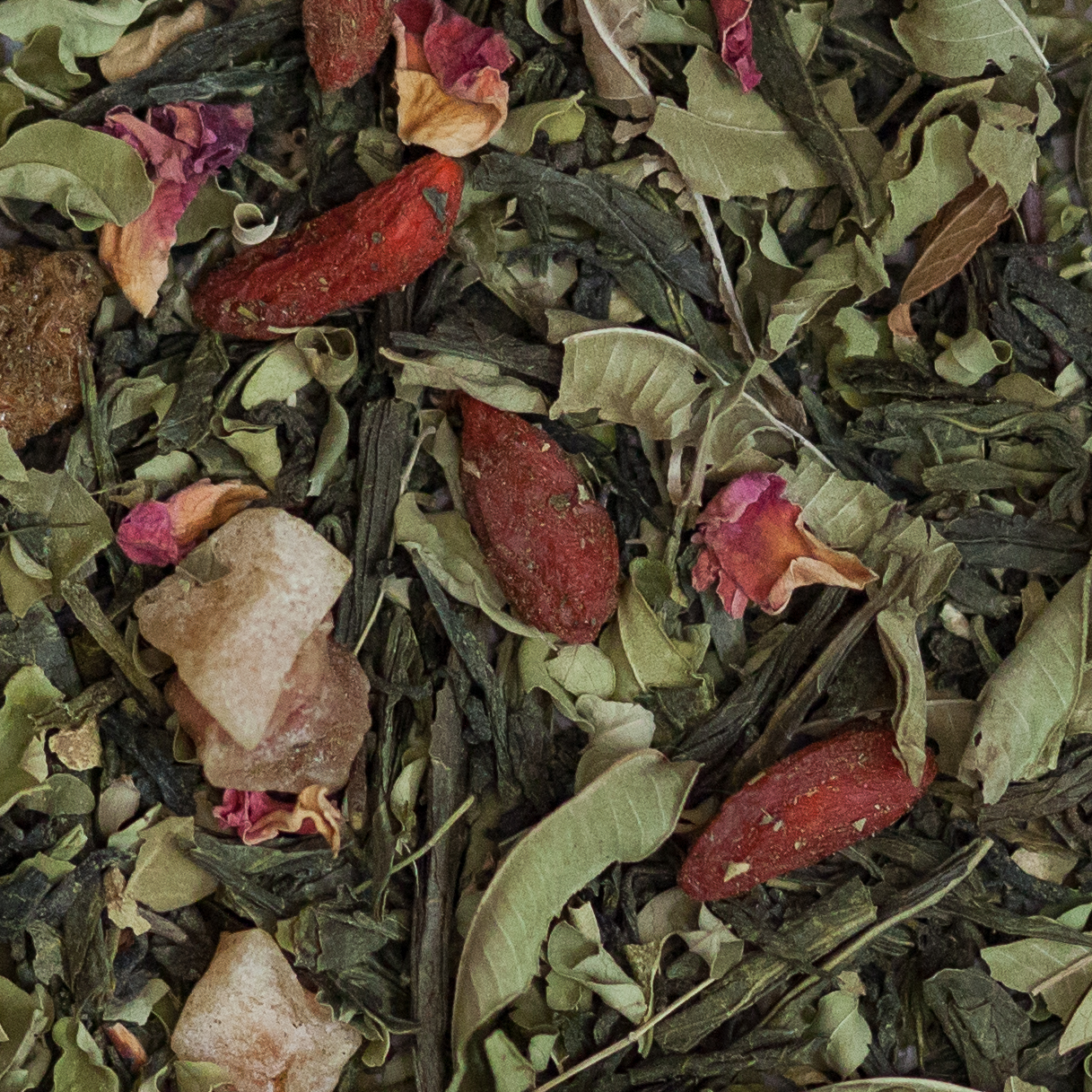 Teas – Extraordinary Desserts