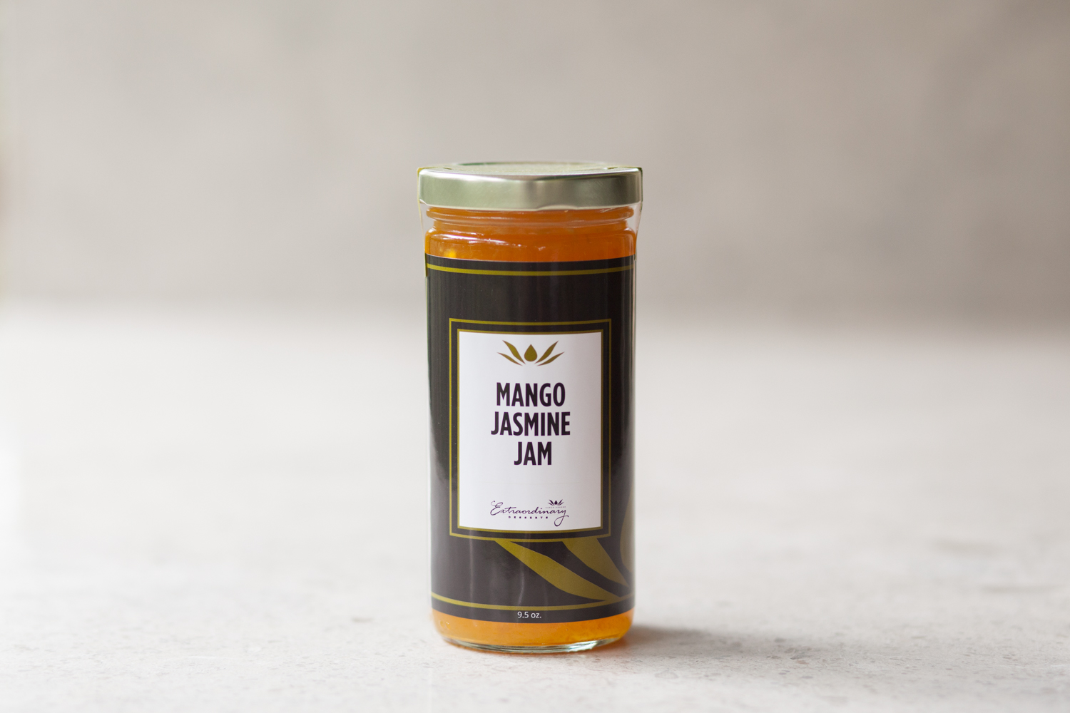 Mango Jasmine Jam – Extraordinary Desserts