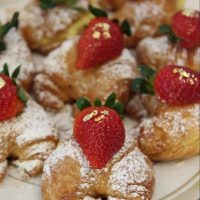 FROISSANTS™ – Extraordinary Desserts