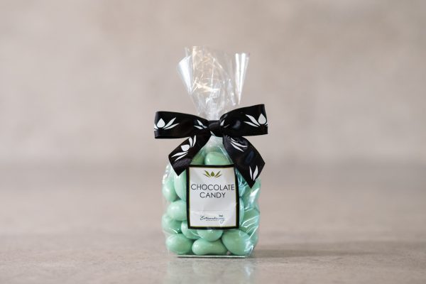 Mint Chocolate Almonds | Extraordinary Desserts